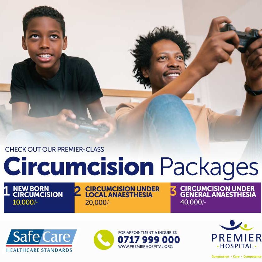 Our Services - Premier Hospital