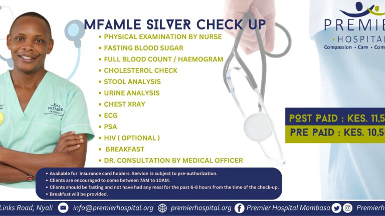 Wellness Packages - Premier Hospital