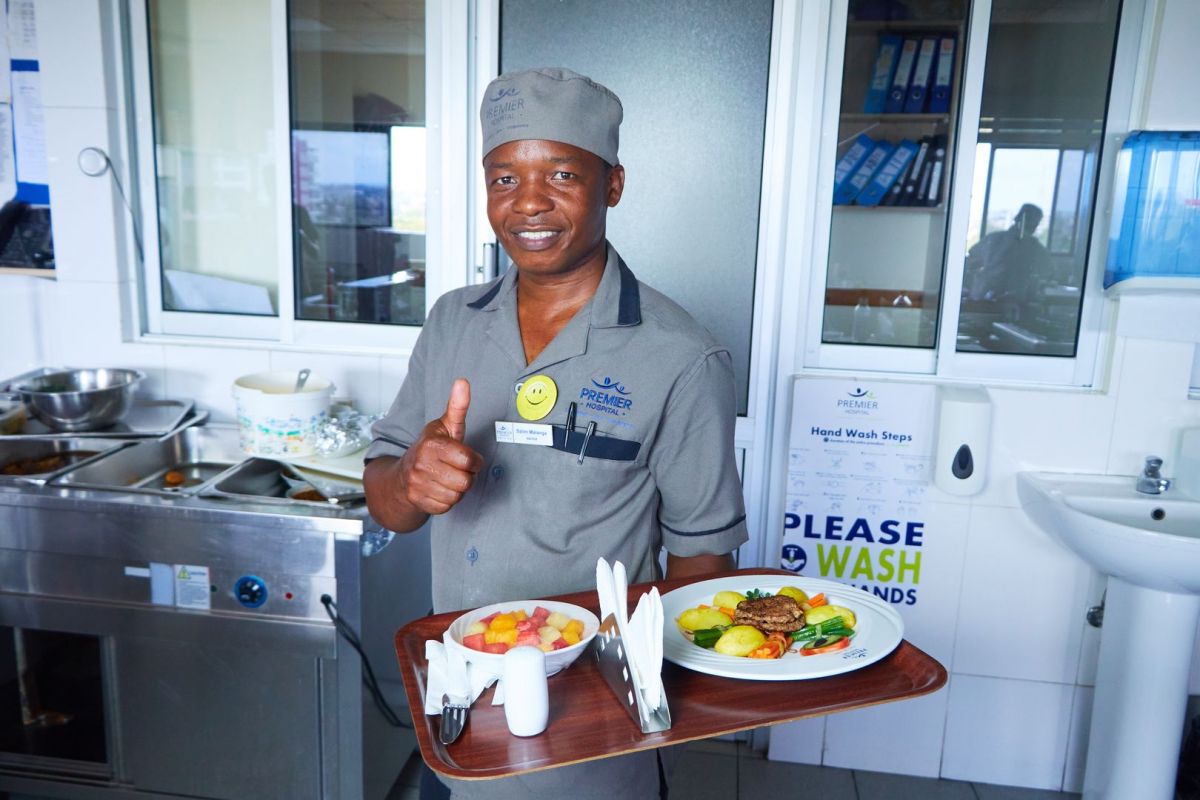 Premier Hospital - Home of Compassion, Care and Competence