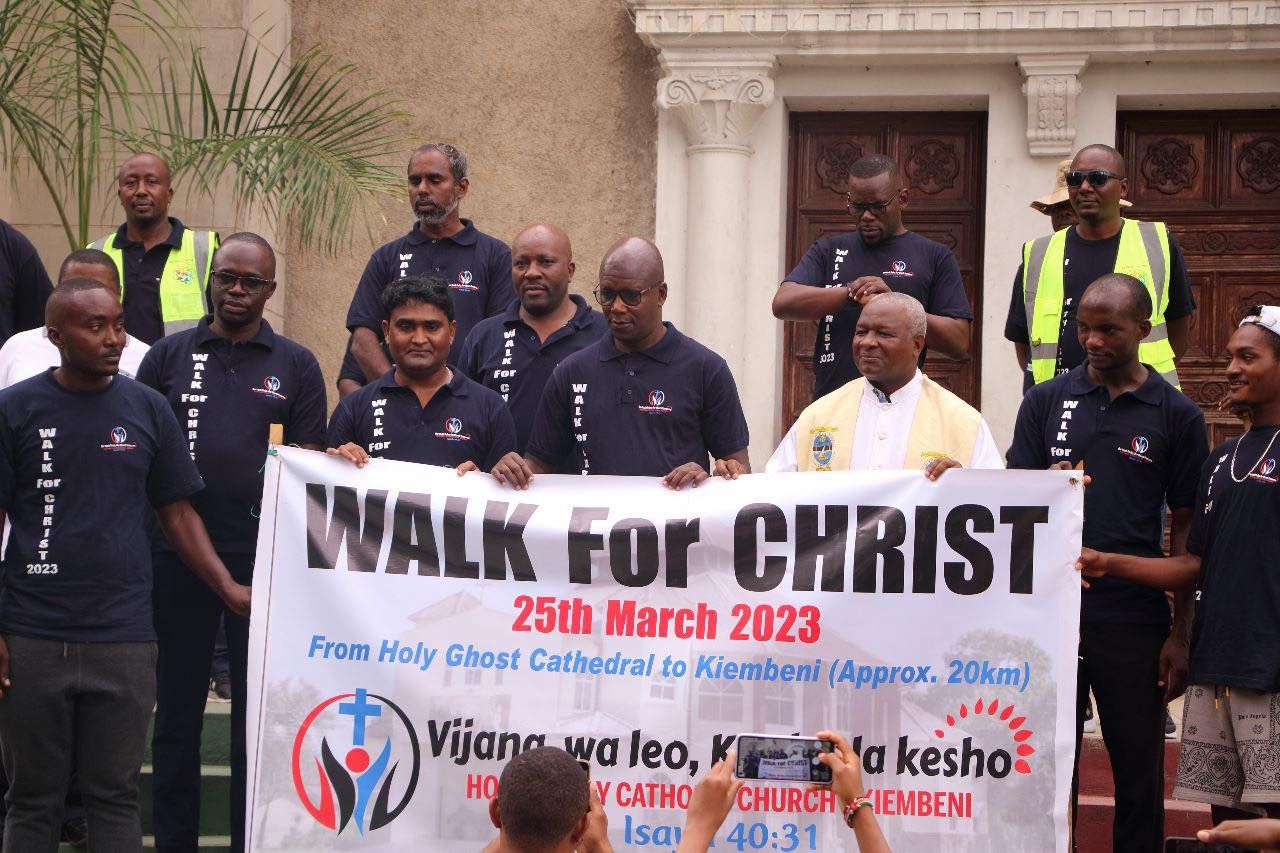 Walk of Christ - Premier Hospital