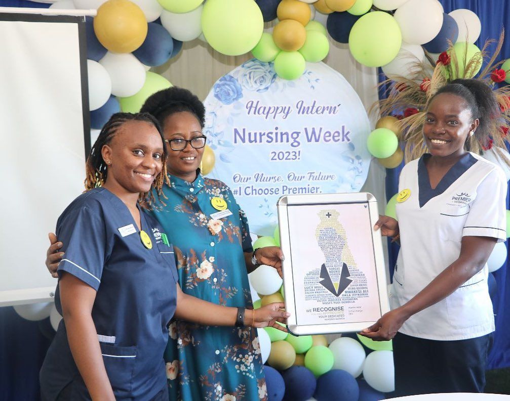 Nurses Week - Premier Hospital