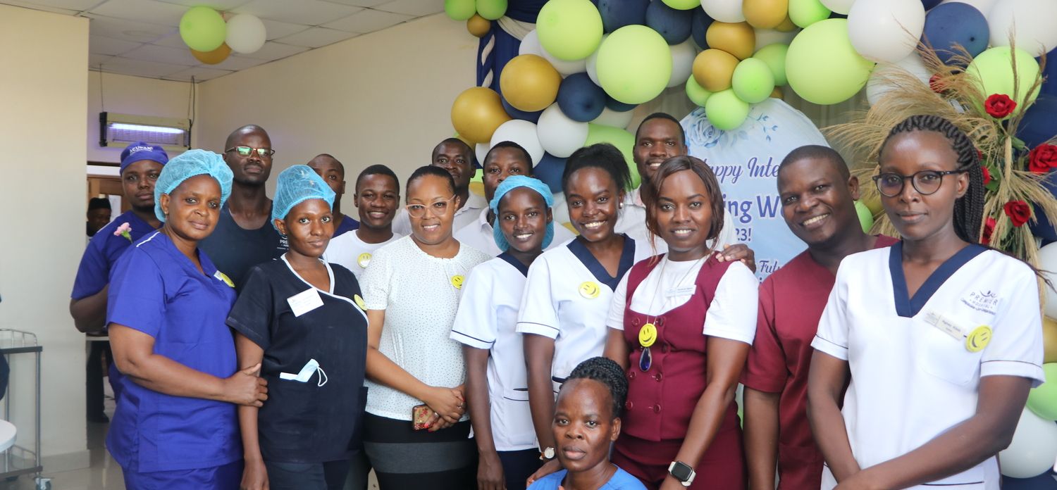 Premier Hospital - A Private Hospital located in Nyali, Mombasa - Kenya