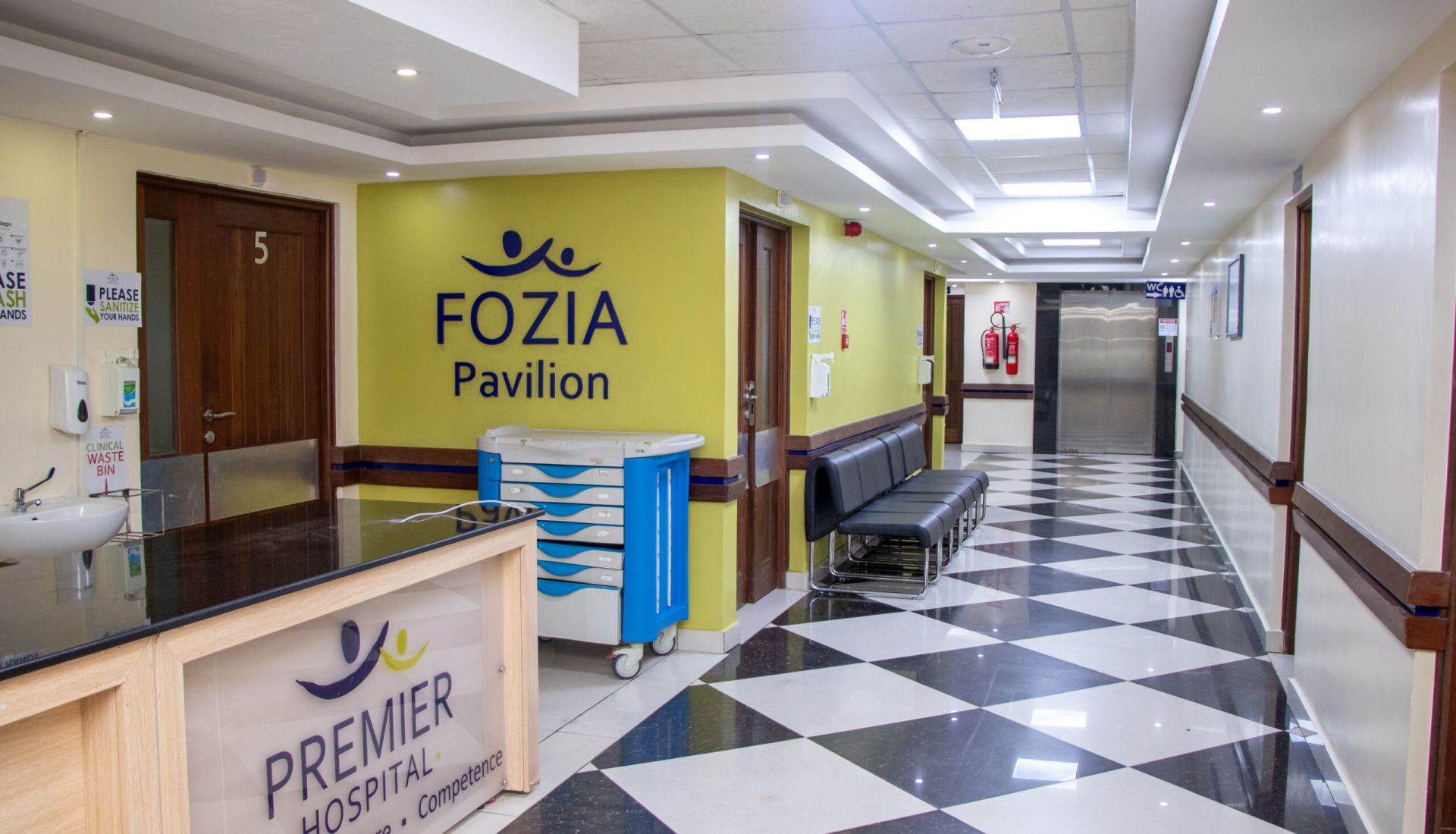 Premier Hospital - Home of Compassion, Care and Competence