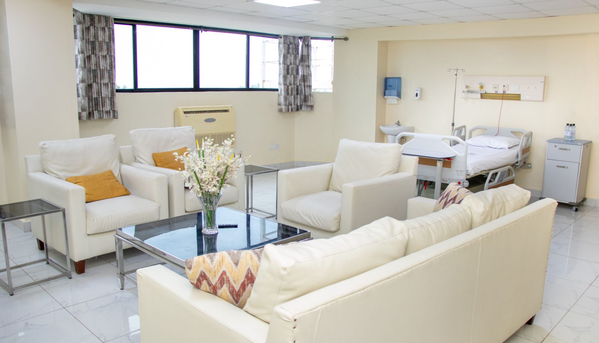 Premier Hospital - Home of Compassion, Care and Competence