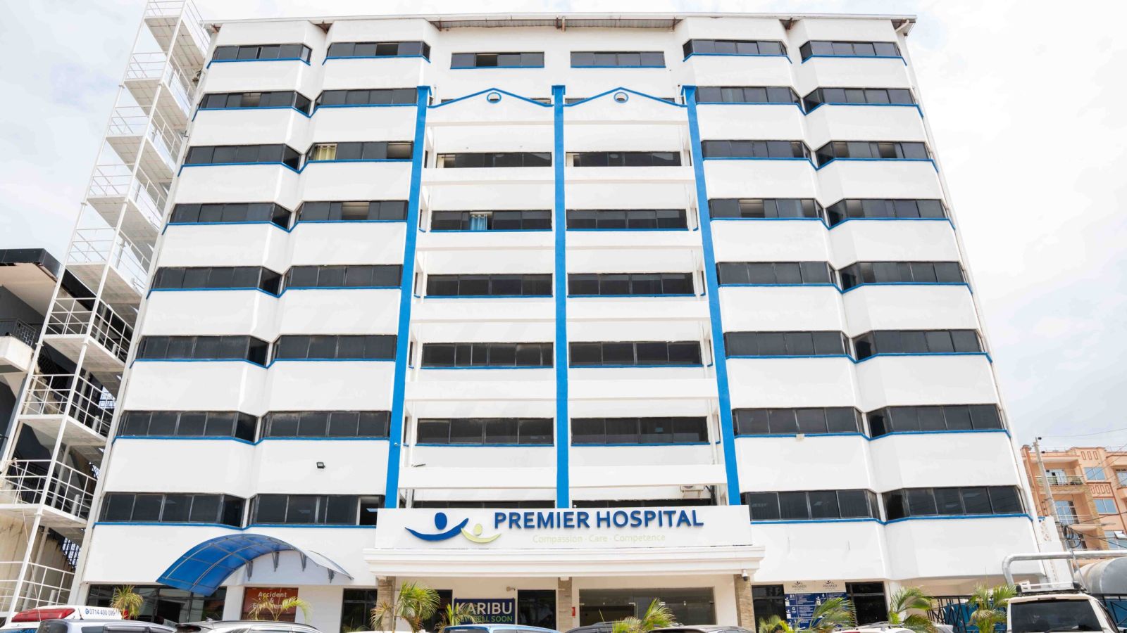 Premier Hospital - Home of Compassion, Care and Competence