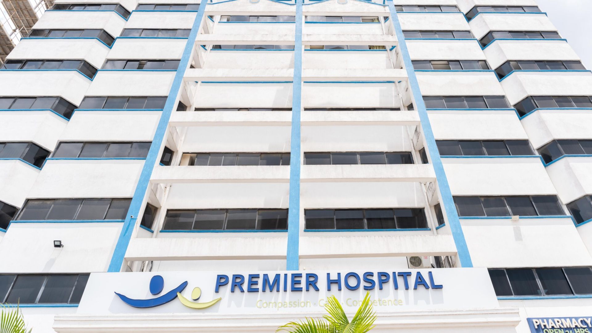 Premier Hospital - Home of Compassion, Care and Competence