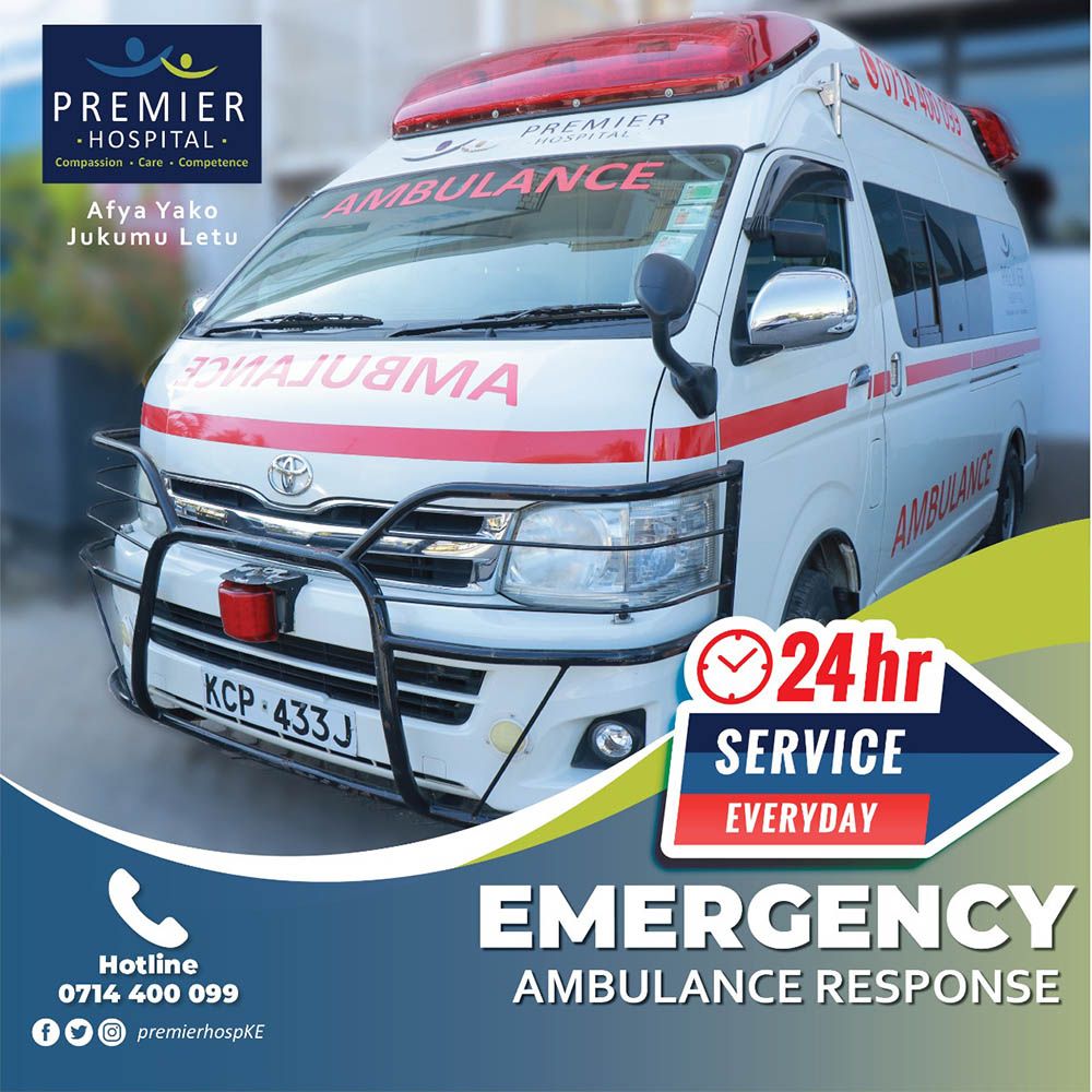 Our Services - Premier Hospital