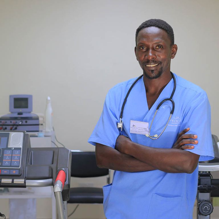 Specialist Clinic Doctors - Premier Hospital