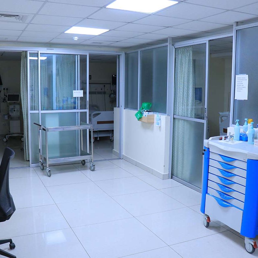 Our Services - Premier Hospital
