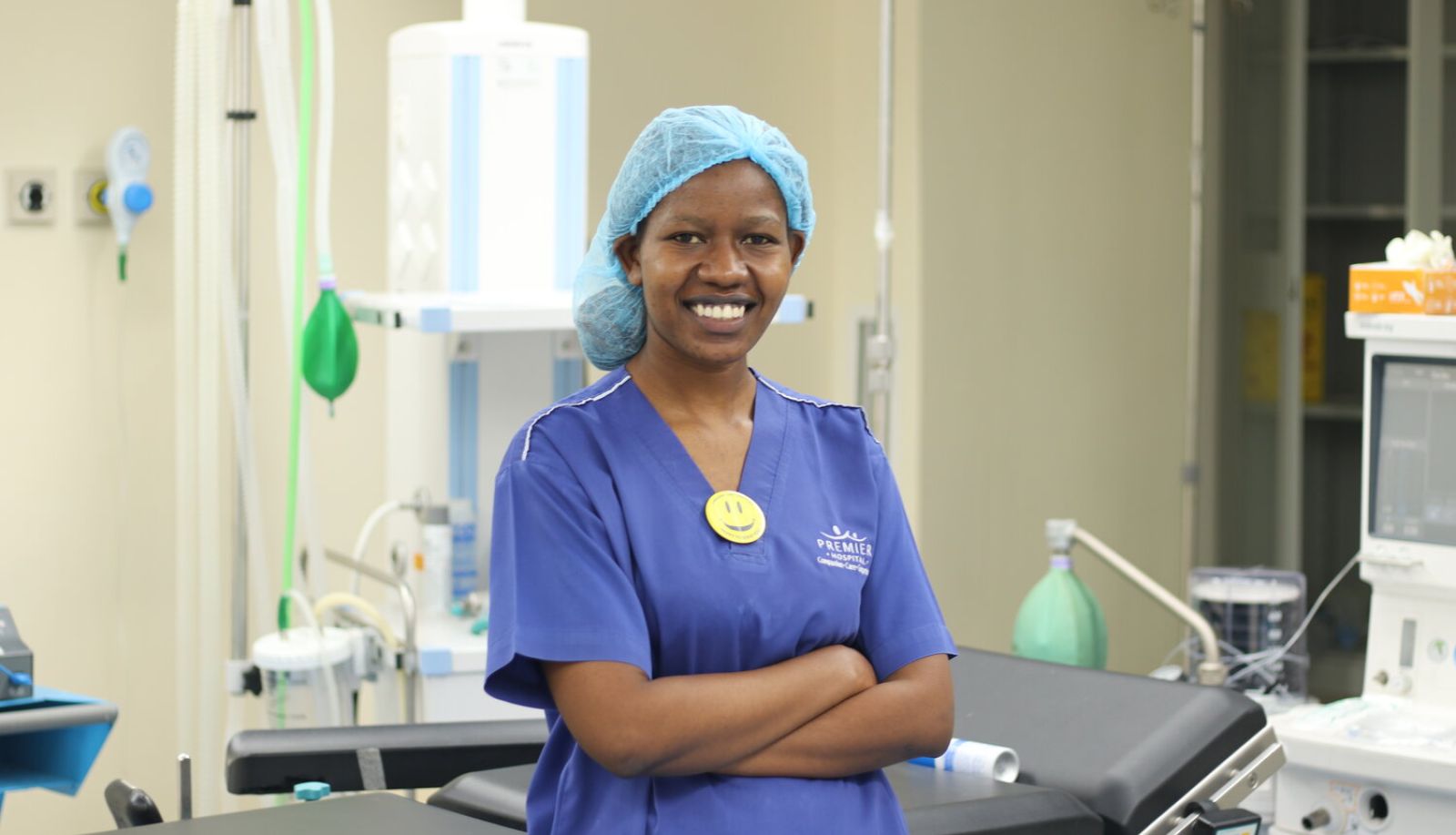 Premier Hospital - Home of Compassion, Care and Competence