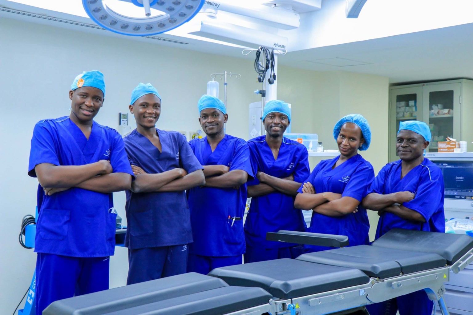 Premier Hospital - Operating Theatres - Hospital in Nyali, Mombasa