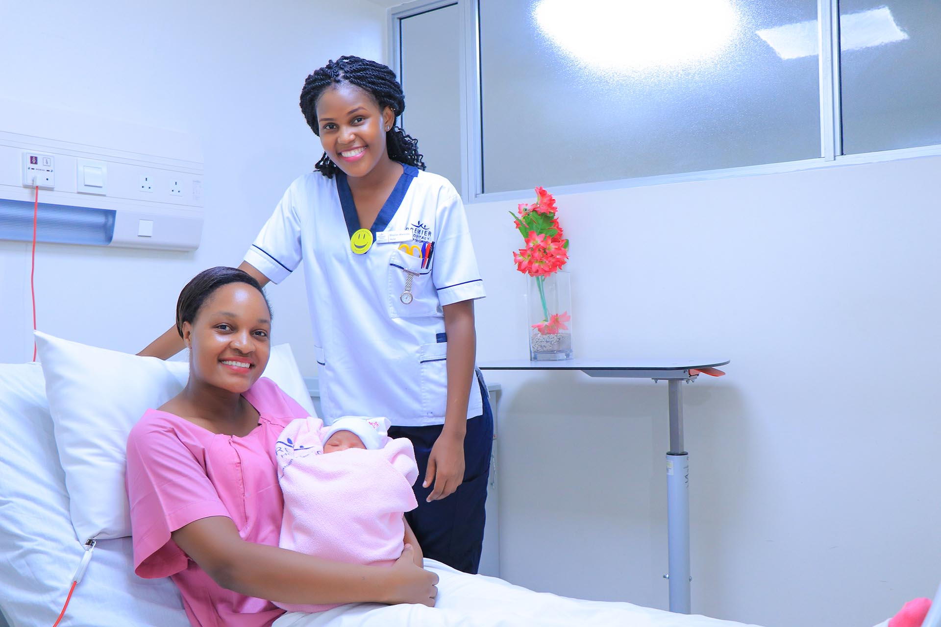 Premier Hospital - A Private Hospital located in Nyali, Mombasa - Kenya