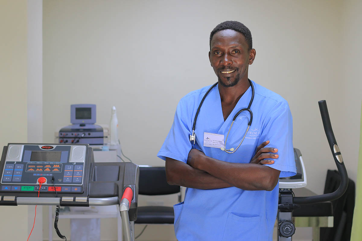 Physiotherapy - Premier Hospital