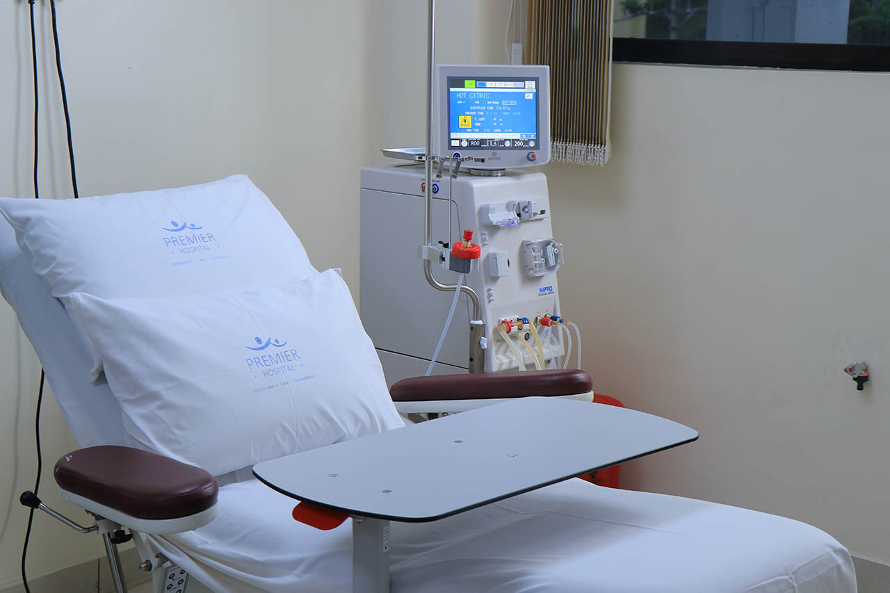 Renal Unit - Premier Hospital
