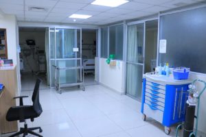 ICU & HDU - Premier Hospital