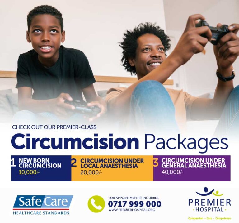 Circumcision - Premier Hospital