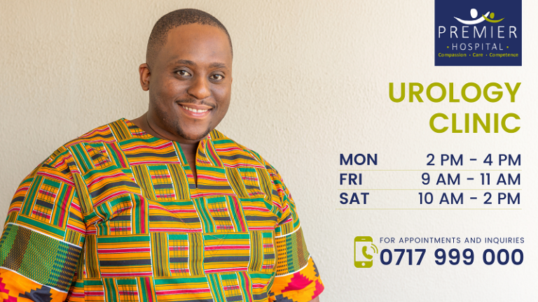 Urology Clinic - Premier Hospital