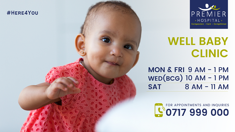 Well Baby Clinic - Premier Hospital
